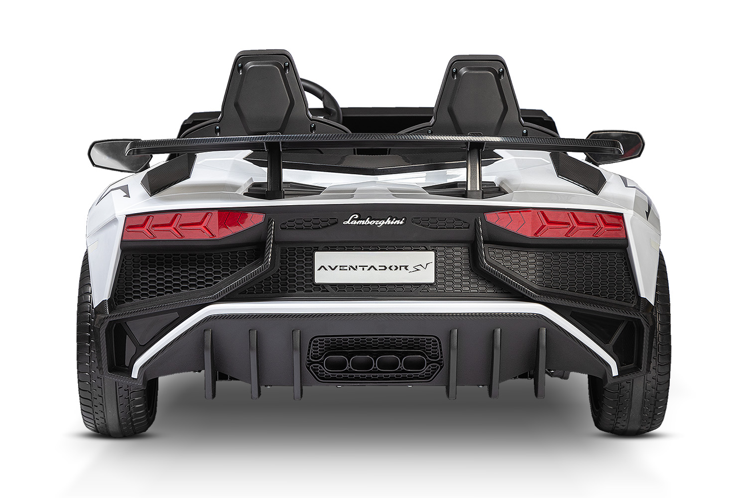 Menila GmbH - Elektro Kinderauto Lamborghini Aventador mit Lizenz 2 ...