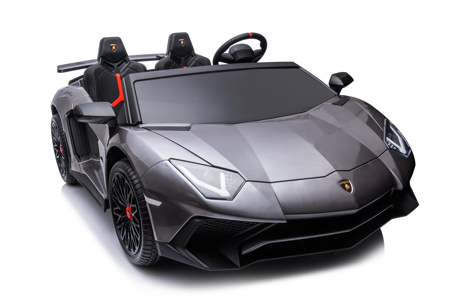 Menila GmbH - Elektro Kinderauto Lamborghini Aventador mit Lizenz 2 ...